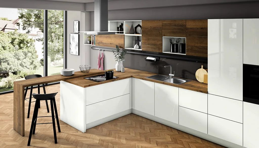 Feelwood Stejar Halifax cositor – H3176 ST37 – Blat de Bucatarie -920 ...