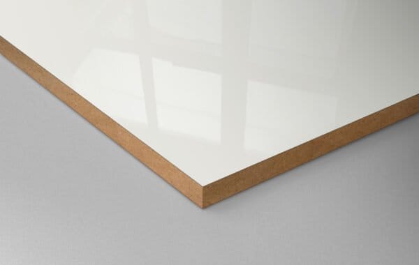 MDF Lucios – Alb Alpin W1100 PG / ST9 – 2800x2070x18 mm – EGGER PerfectSense MDF – Wooden ...