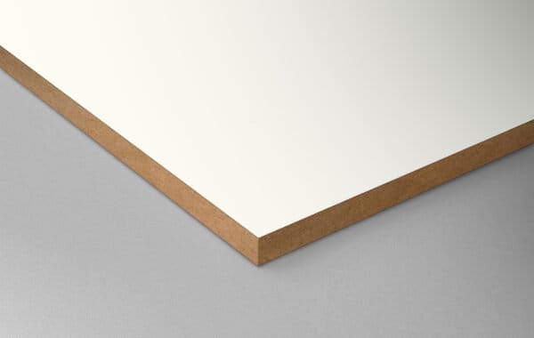 MDF Mat - Alb Alpin W1100 PM / ST9 - 2800x2070x18 mm - EGGER ...