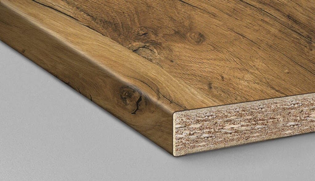 Lemn Vintage natur - H197 ST10 - Blat de Bucatarie- 600 mm EGGER - Wooden Technic Prodimpex