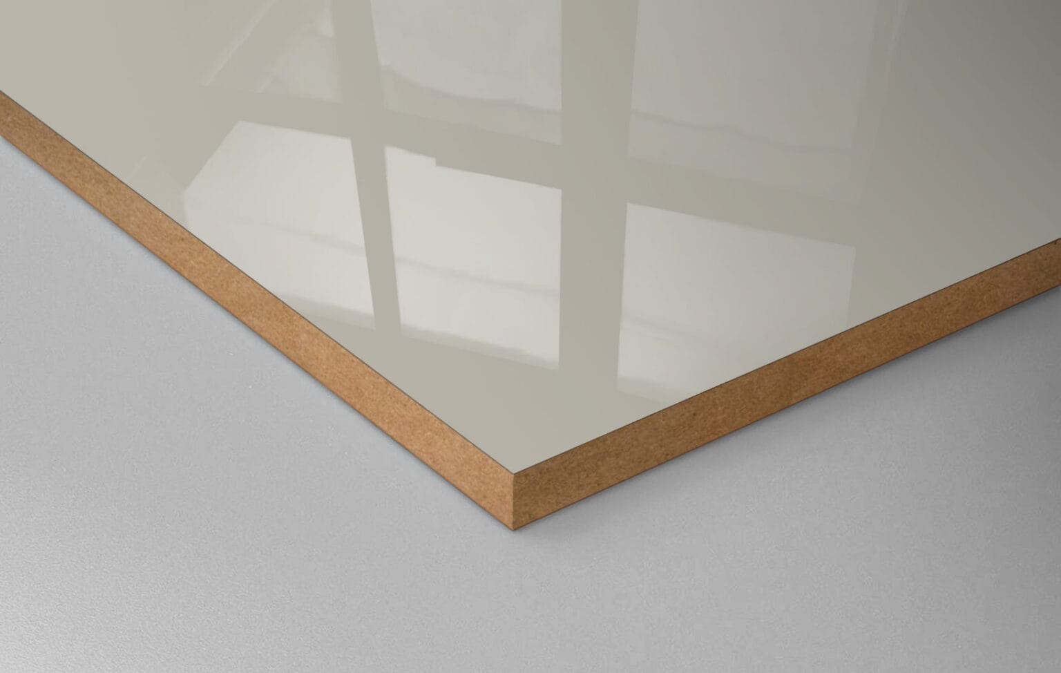 MDF - HG - 6008 - Deluxe Gri - 2800x1220x18mm - AGT - Wooden Technic ...