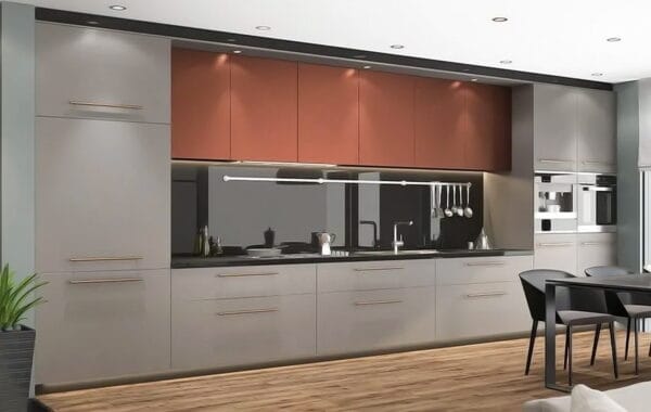 MDF - MAT - 387 - Cashmere Gri - 2800x1220x18mm - AGT - Wooden Technic ...