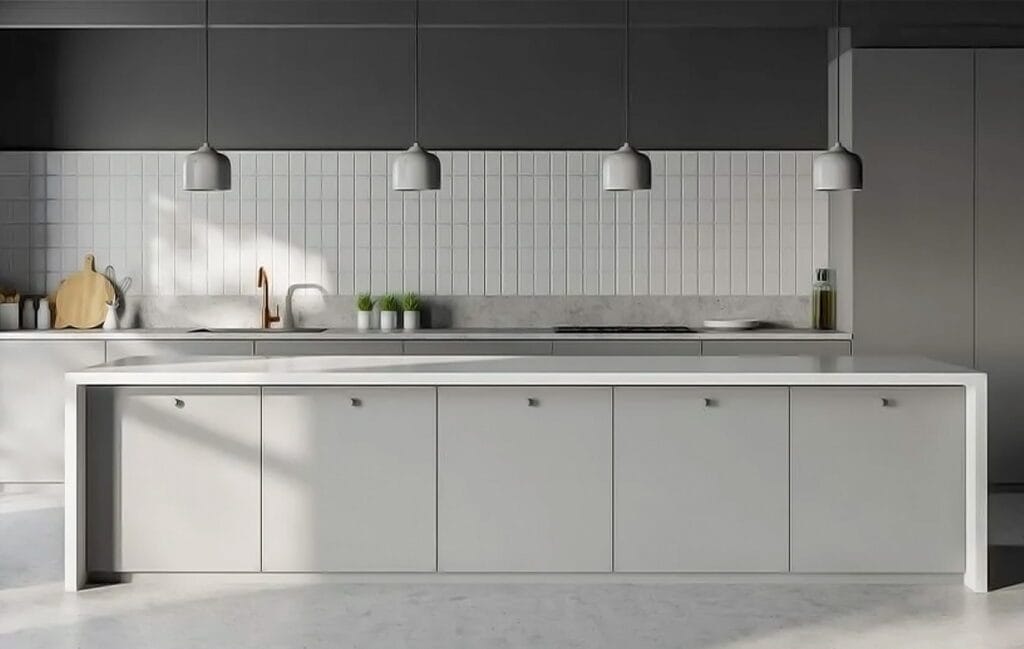 MDF - SUPRAMAT - 3021 - Ice Gri - 2800x1220x18mm - AGT - Wooden Technic ...