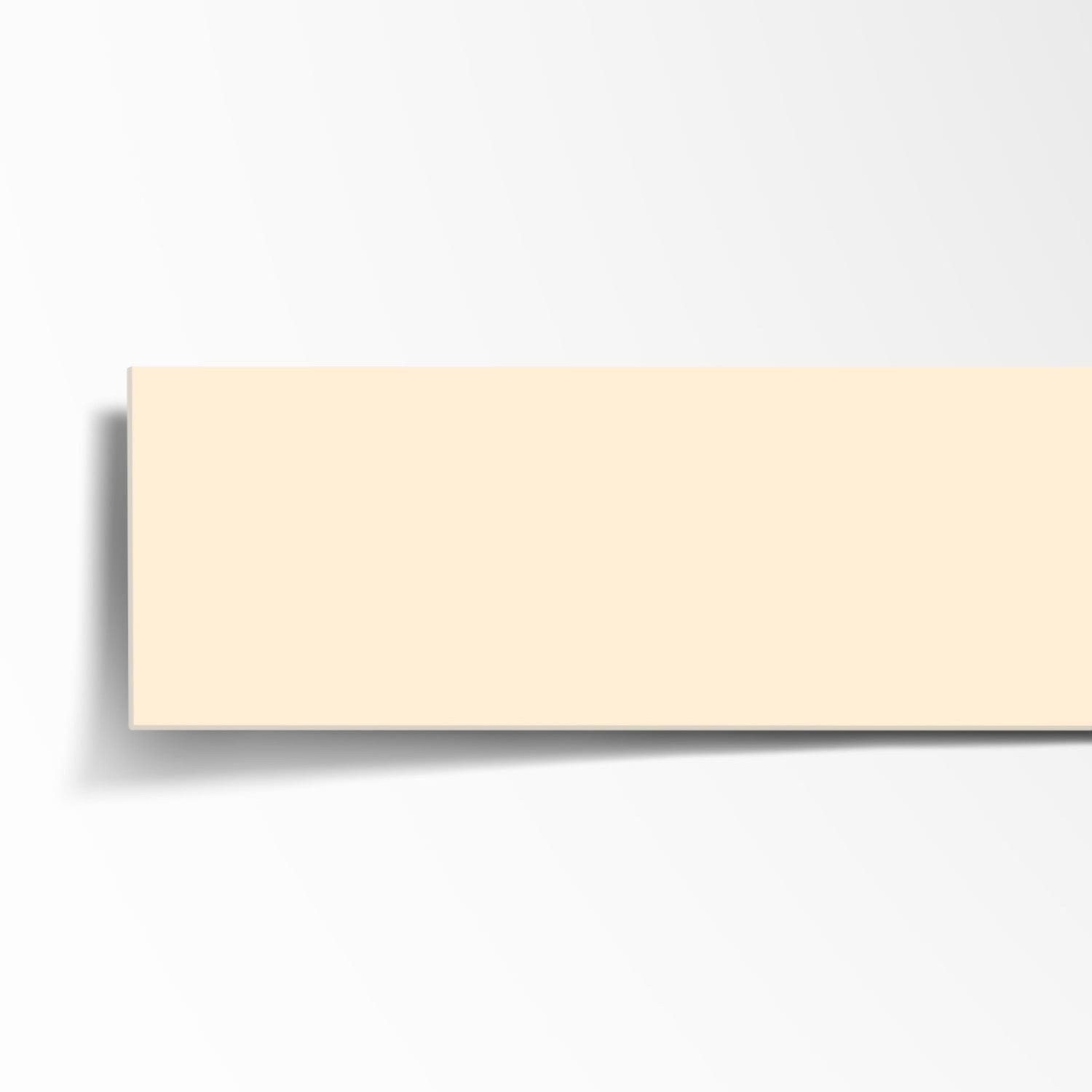 Bej bumbac - U113 ST9 - ABS EGGER - 43/2 - Wooden Technic Prodimpex